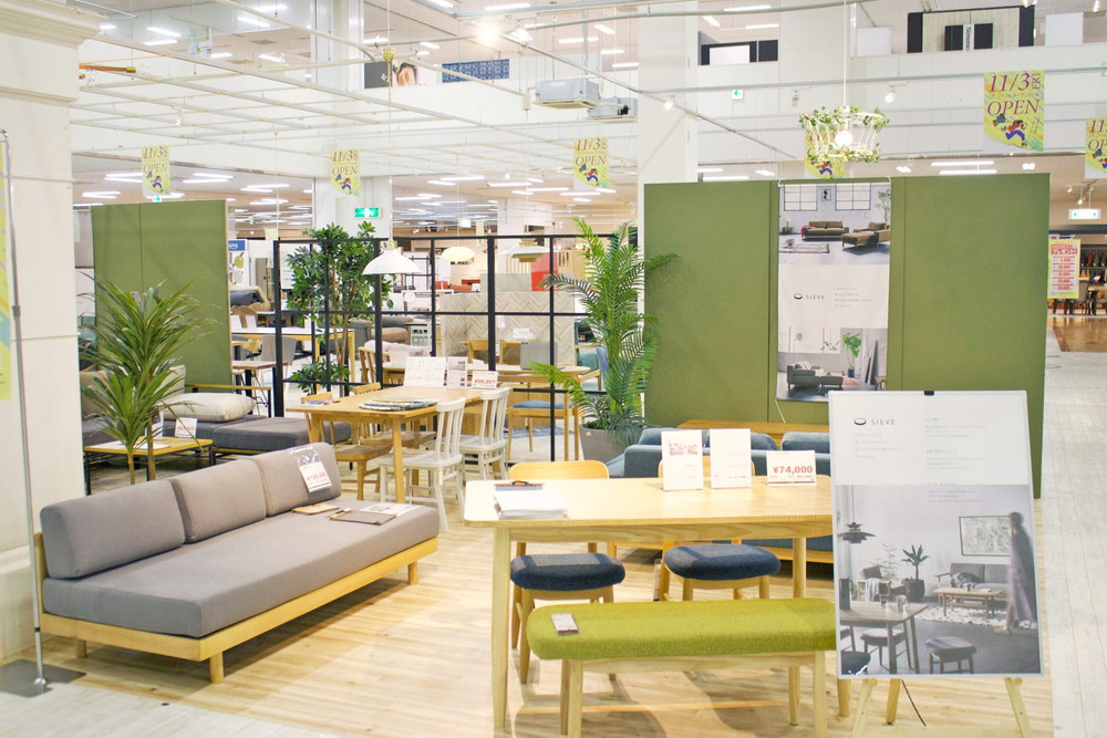 SAKODA熊本店リニューアルOPEN