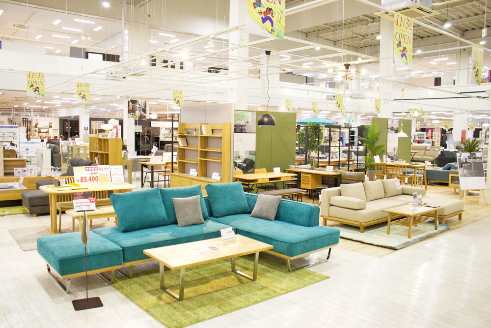 SAKODA熊本店リニューアルOPEN