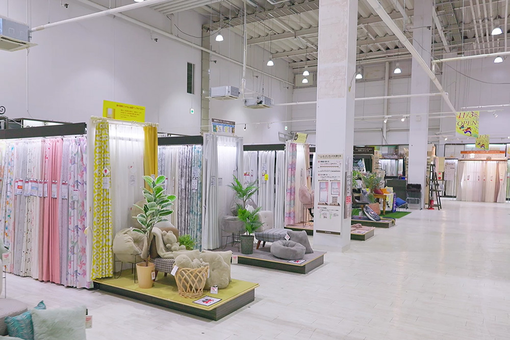 SAKODA熊本店リニューアルOPEN